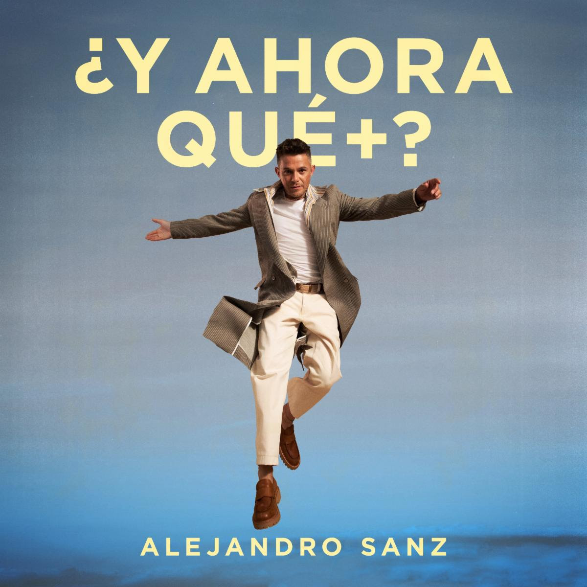 ALEJANDRO SANZ RELEASES ’¿Y AHORA QUÉ +?’ HIS MOST AMBITIOUS ALBUM YET ...